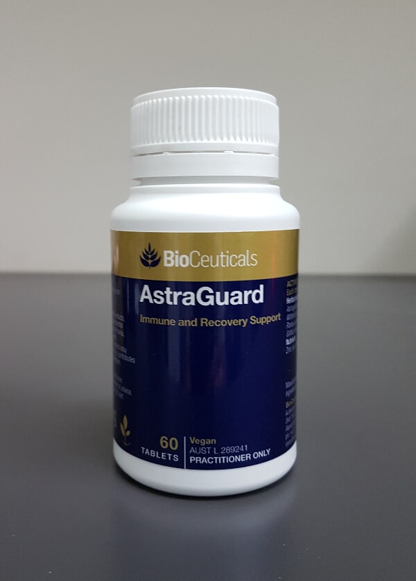 Bioceuticals AstraGuard enhance immune function - UFS Mount Gambier